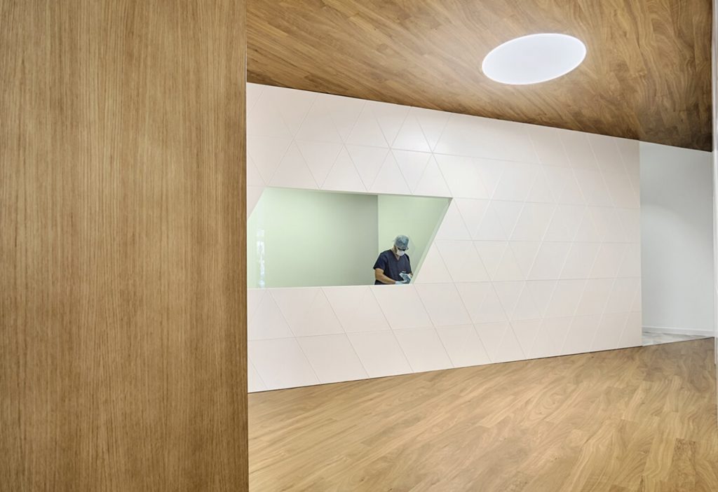 Sanitary Building – Ingeniería Procon